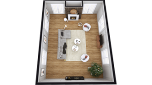 Living Room Floor Plans: Types, Examples, & Considerations | Cedreo