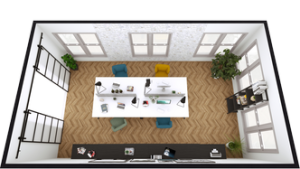 Office Floor Plans: Types, Examples, & Considerations | Cedreo