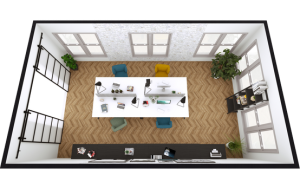 Small Office Floor Plans (Including Examples & Layouts) | Cedreo