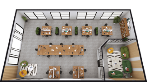 Commercial Building Floor Plans: Examples & Considerations | Cedreo