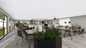 3D Office Design Software - Residential & Commercial Layouts | Cedreo