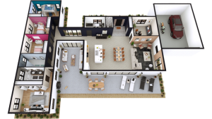 One Story House Floor Plans: Types, Examples, & Considerations | Cedreo