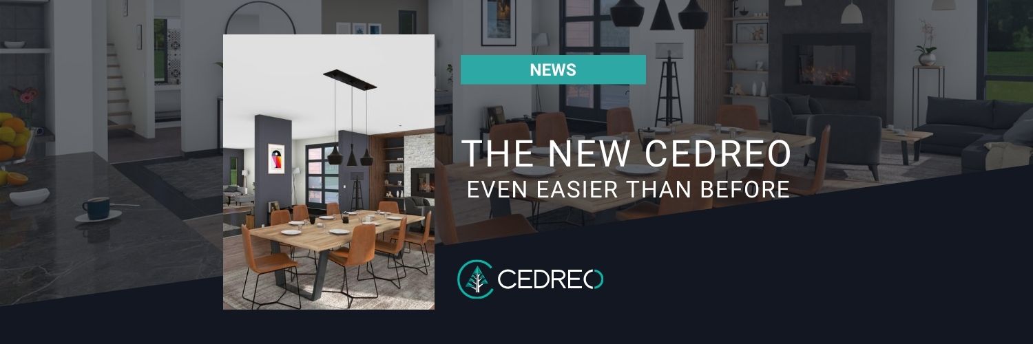 Introducing The New Cedreo: New Design, New Features. | Cedreo