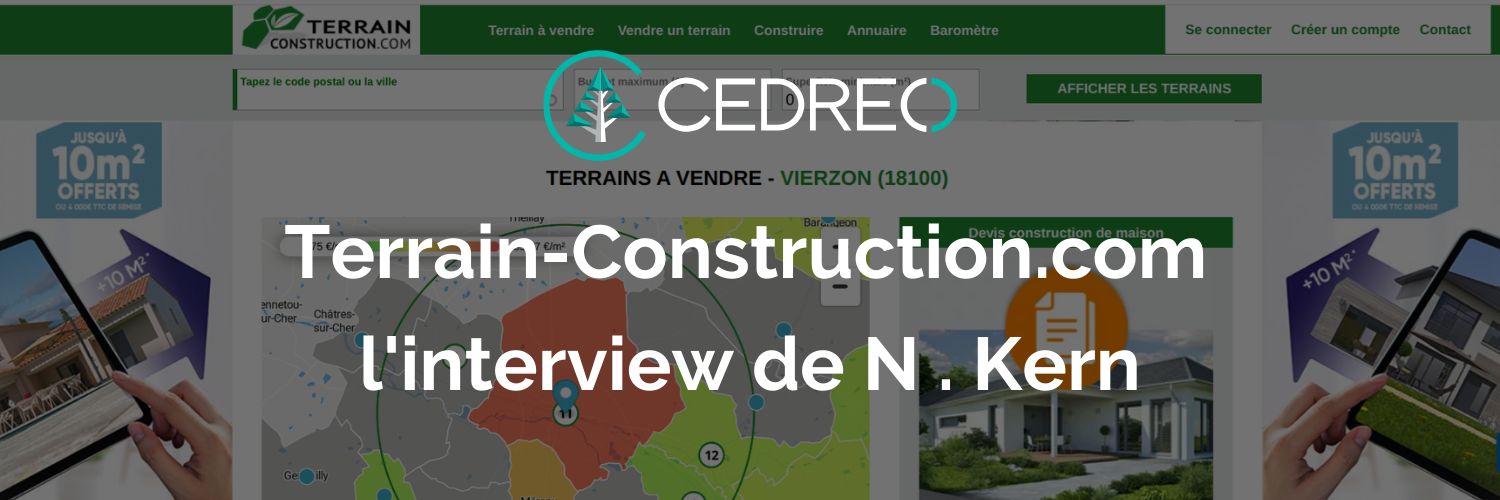 Terrain-Construction.com, le portail d’annonces de terrains ...