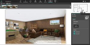 Basement Planner: Design 2D & 3D Basement Layouts | Cedreo