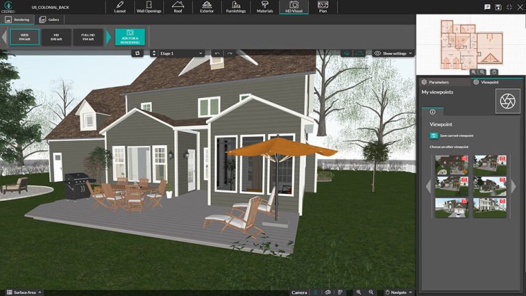 Domina el Render en Arquitectura 3D | Cedreo