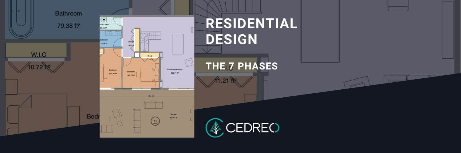 7 Phases of Residential Design | Cedreo