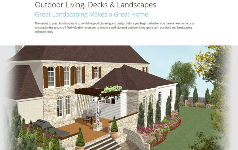 Best 2D and 3D Deck Design Software - Cedreo | Cedreo