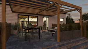 3D Deck Design Software: Create 2D & 3D Deck Designs | Cedreo