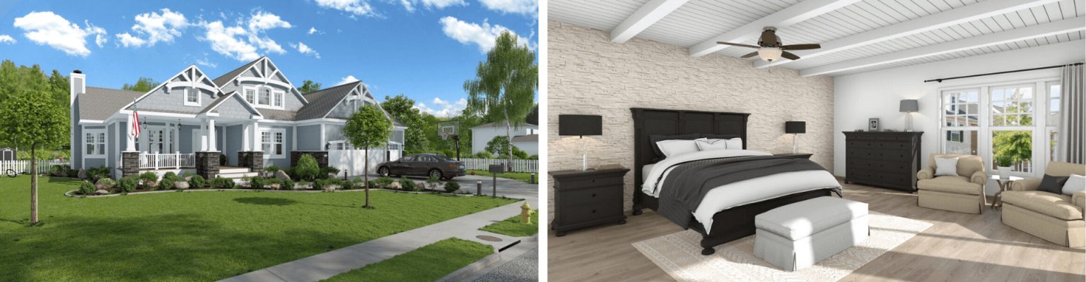 The TOP 6 Criteria for Choosing the Best 3D Floor Plan Software | Cedreo