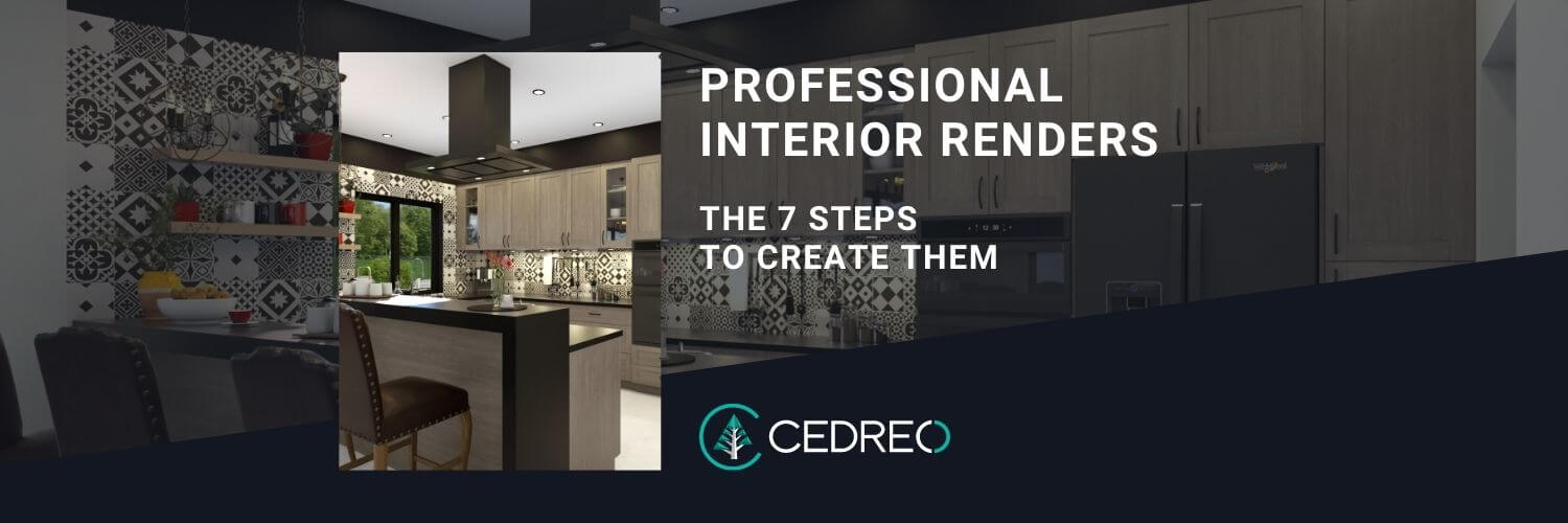7 Steps to Create a Professional Interior Render | Cedreo