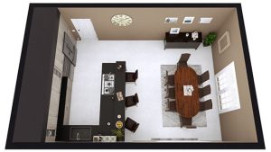 Kitchen Floor Plans: Examples & Layout Essentials | Cedreo