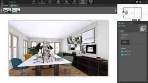 3D Office Design Software - Residential & Commercial Layouts | Cedreo