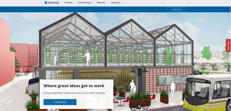 Planner 5D Vs SketchUp In Depth Comparison Cedreo Planner 5D Vs SketchUp In Depth Comparison Cedreo